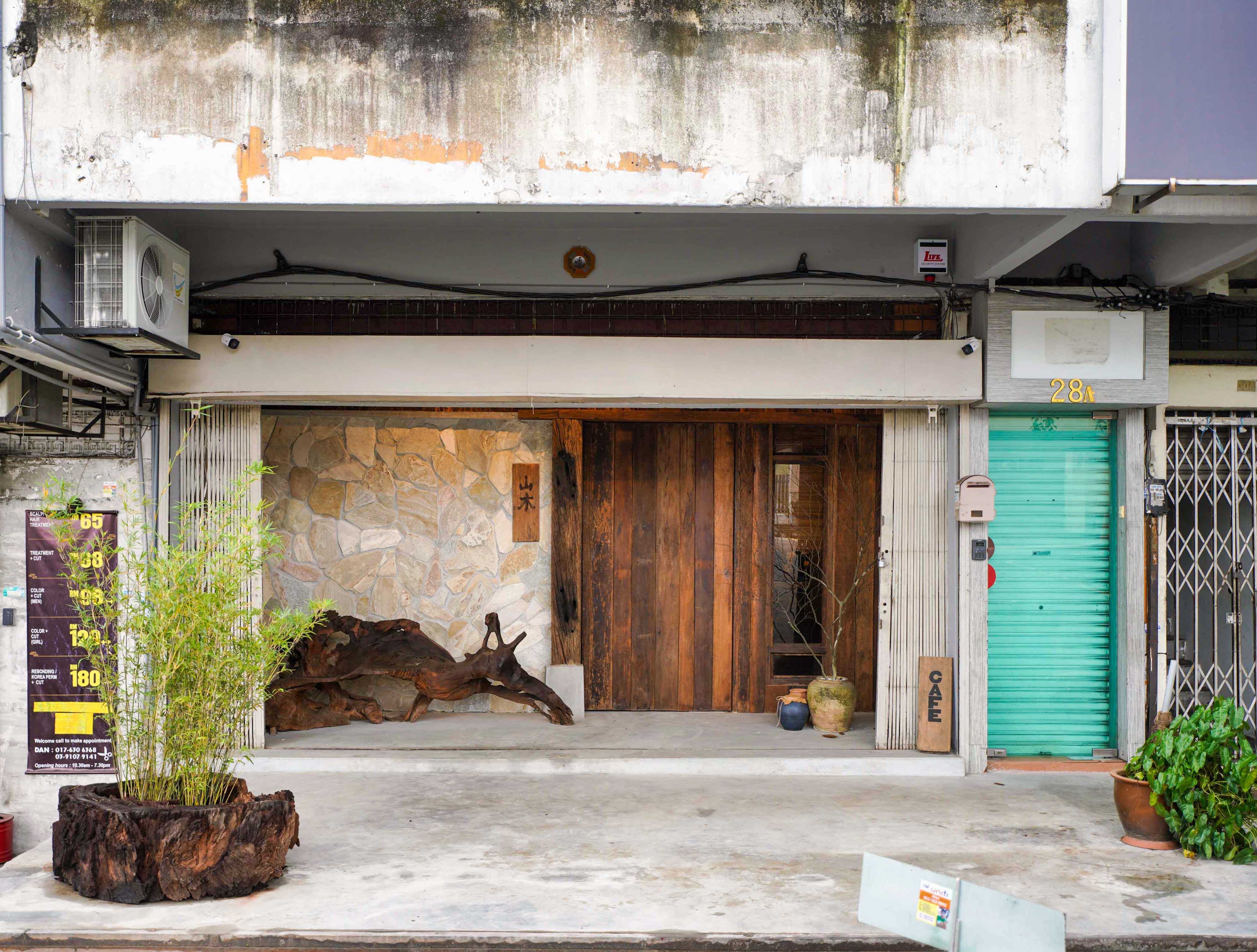 Eat Drink KL | Shan Mu Cafe, Taman Connaught